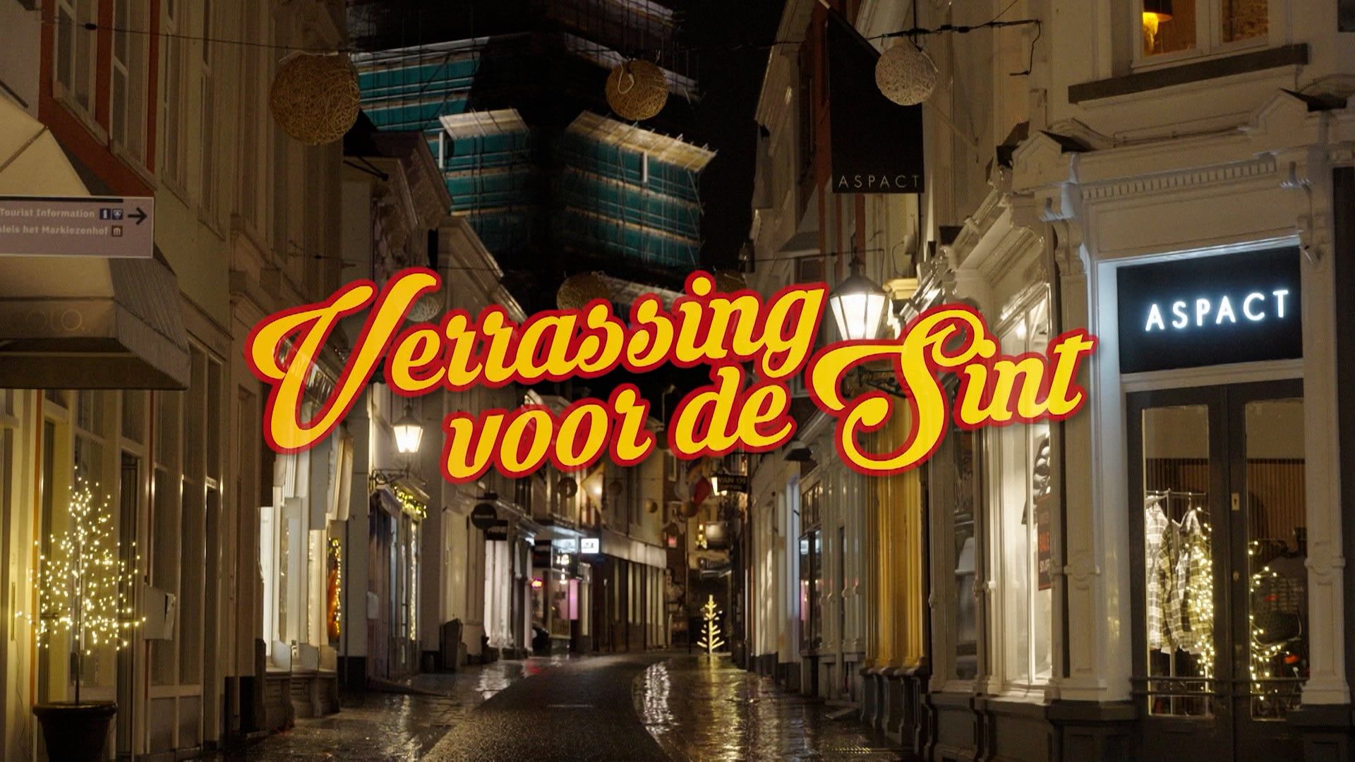 Verrassing voor de Sint - 3 december 2021