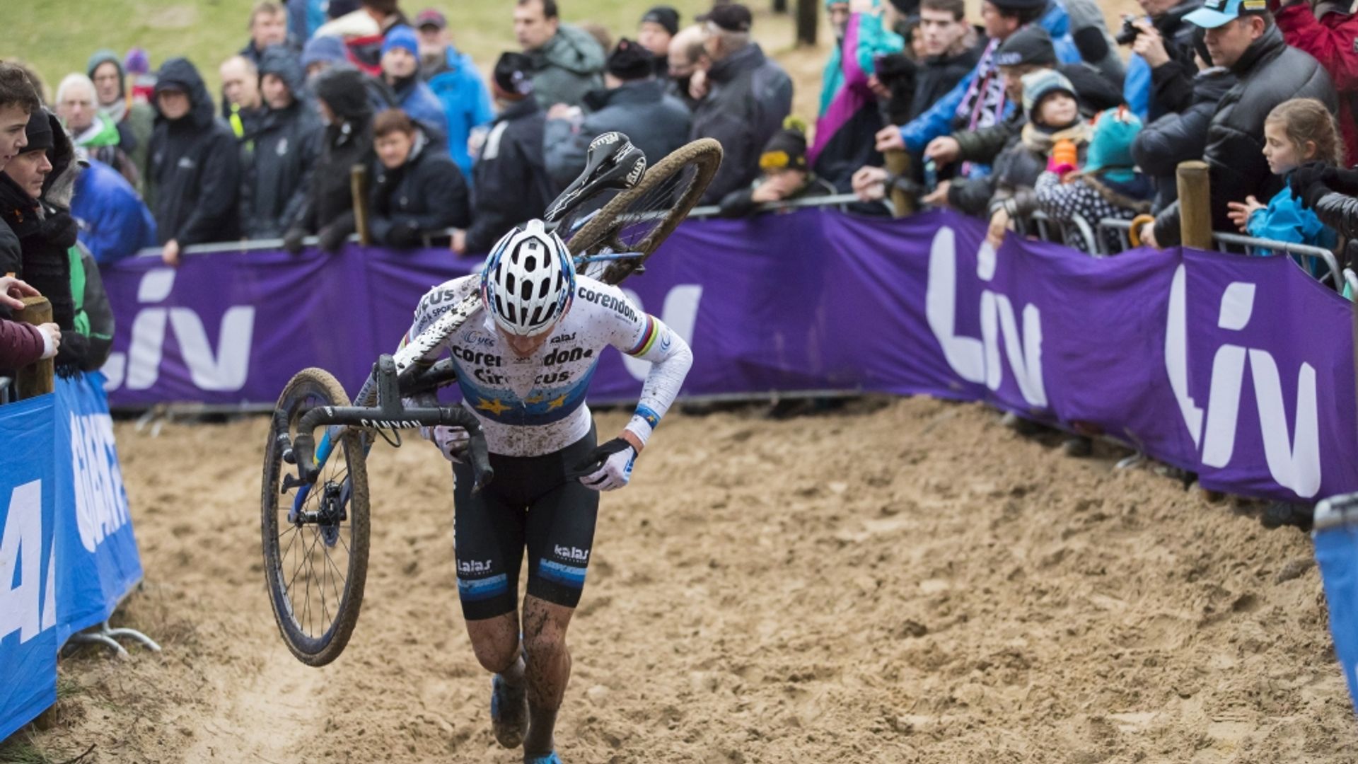 Wielercomité Huijbergen krijgt NK Veldrijden bij 75-jarig bestaan in 2026