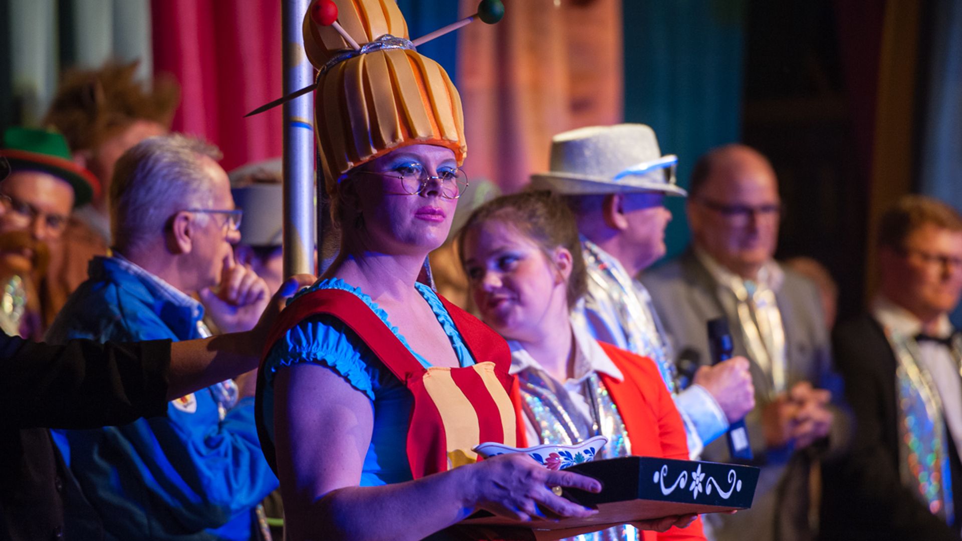 Wouws Bont brengt dit jaar bijzonder kerstverhaal vol zang en humor