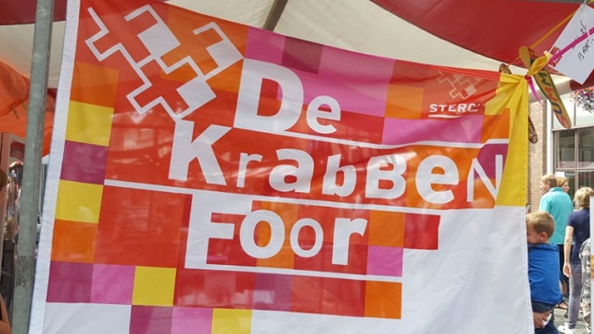 Krabbenfoor gaat niet door, ook niet in afgeslankte vorm