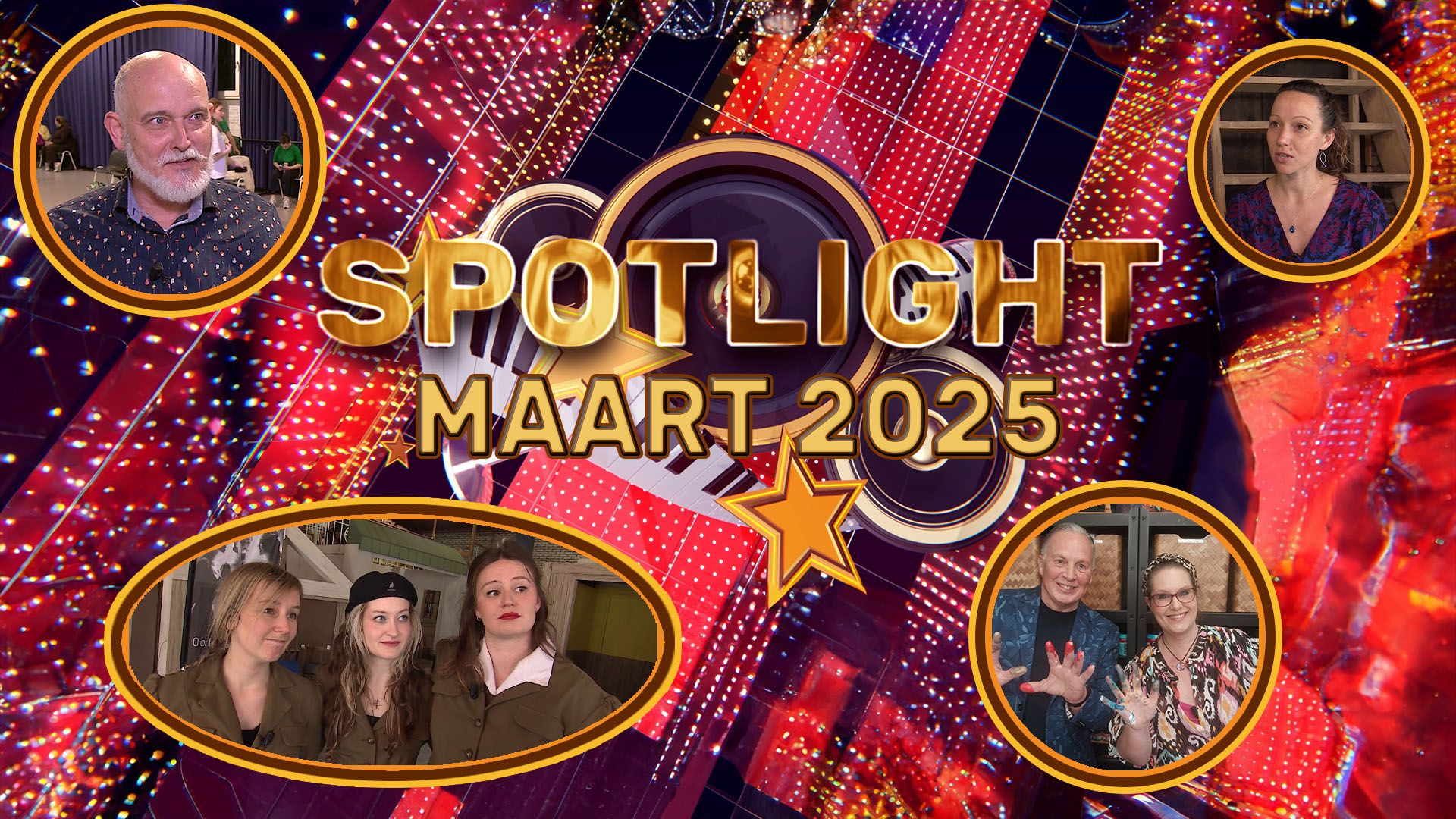 Spotlight - 26 maart 2025