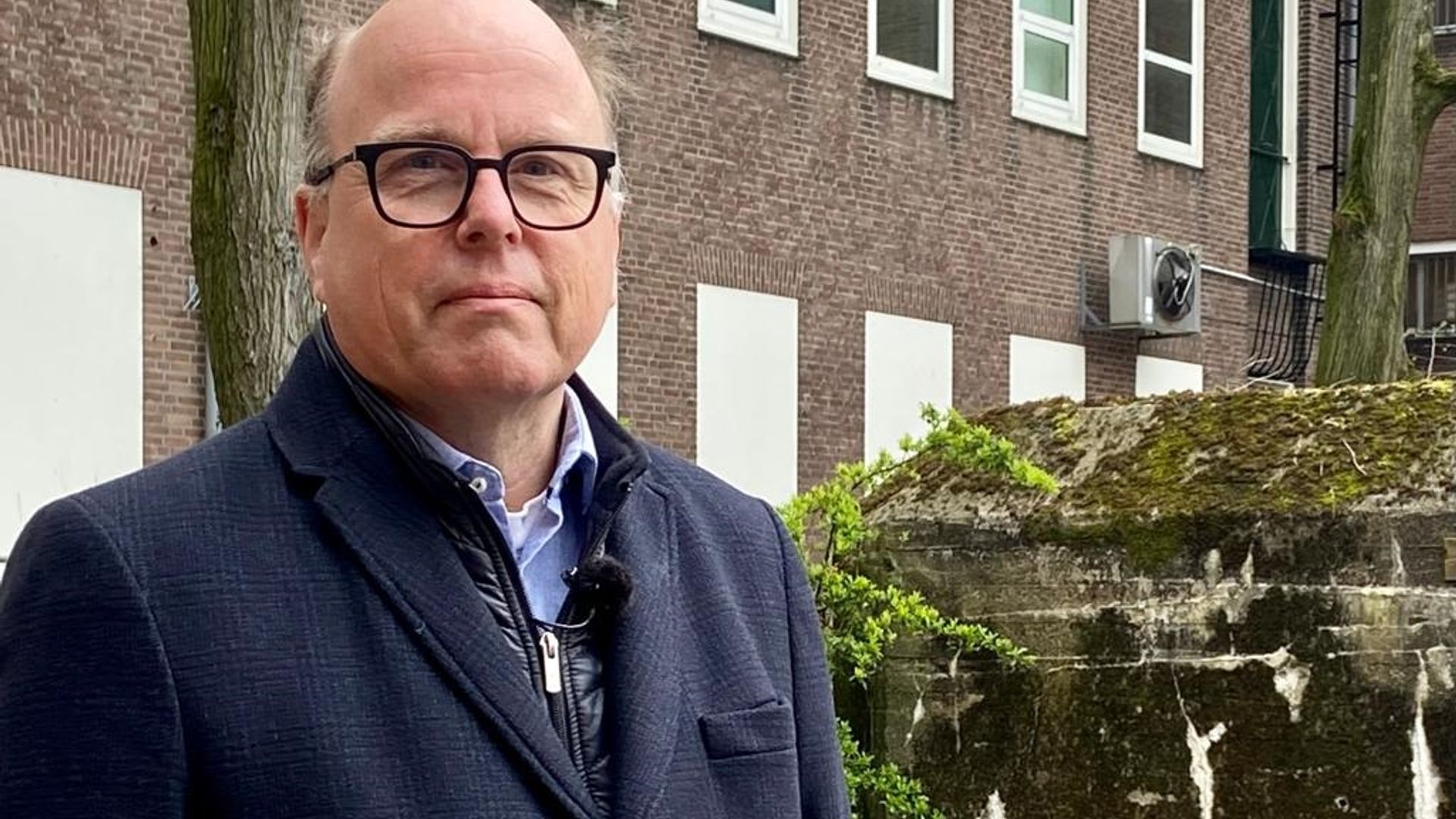 Stadshistoricus Joss Hopstaken krijgt Roosenspeld