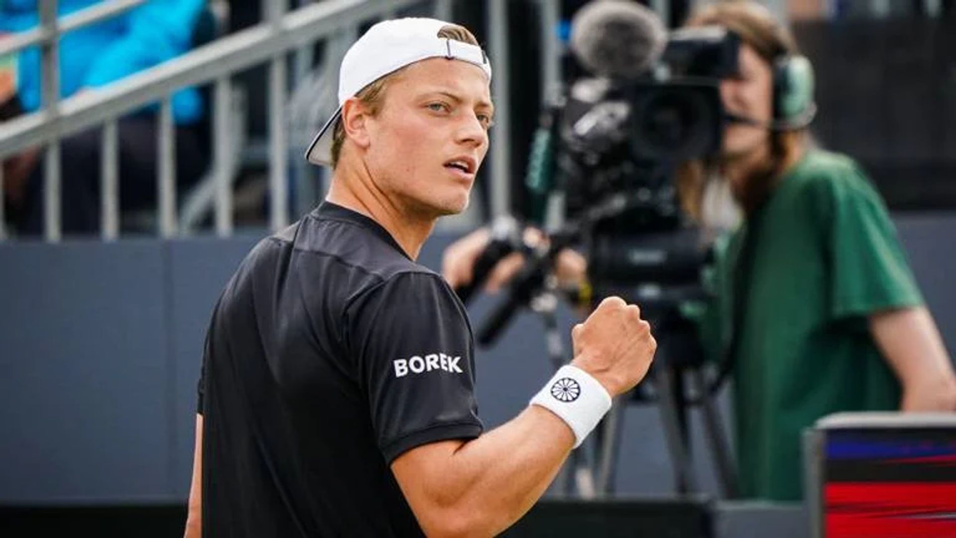 Tim van Rijthoven voltooit sprookje met sensationele winst van Libéma Open