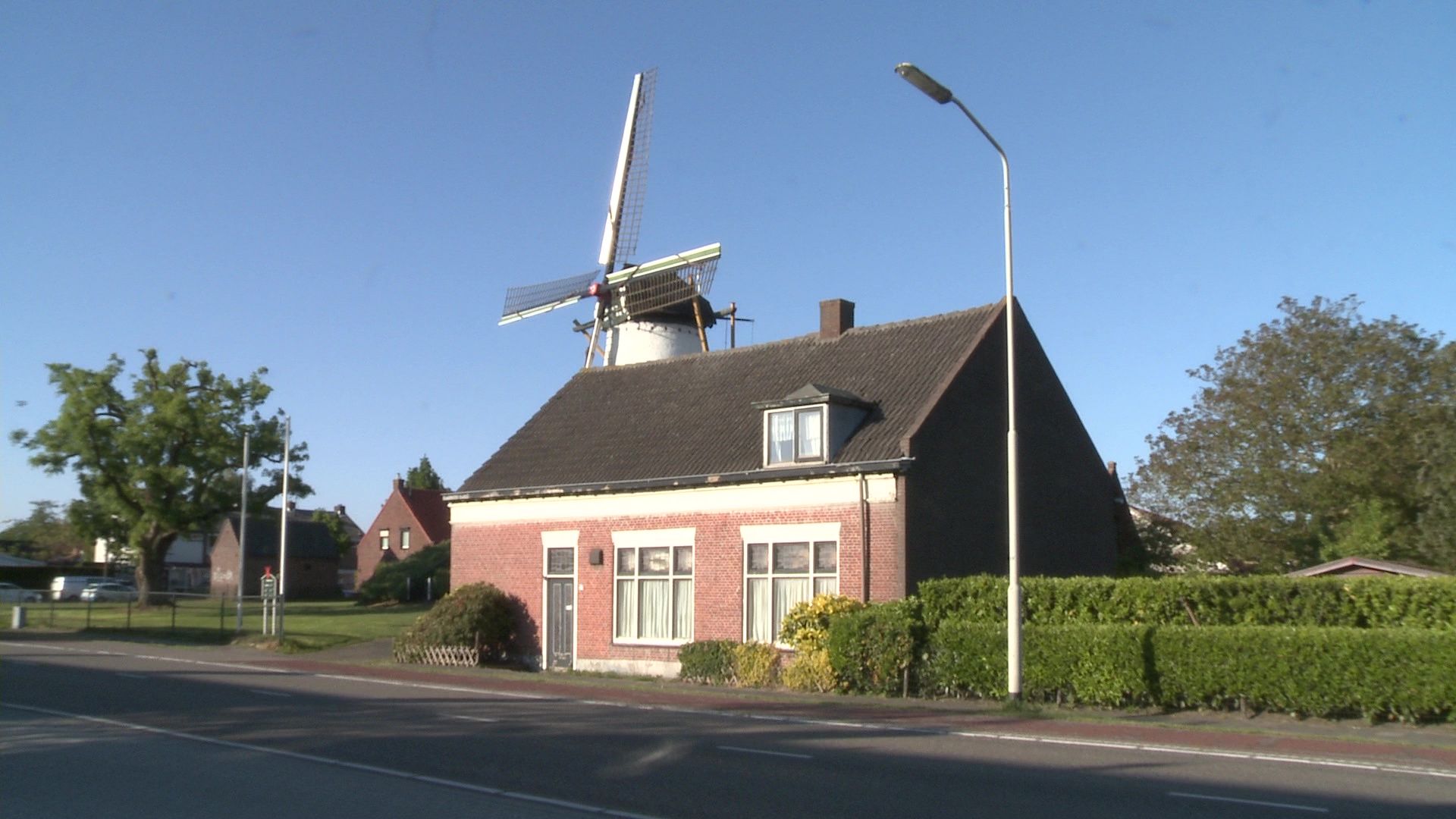 ‘Molenensemble Halsteren heeft vergelijkbare waarde als Markiezenhof’