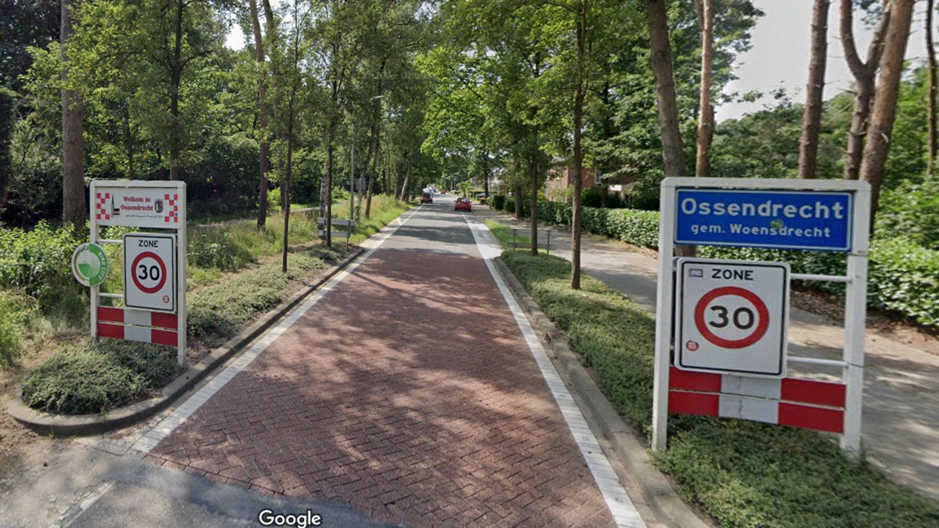 Verkeersoverlast in Ossendrecht blijft probleem: 'Op den duur is ons ...