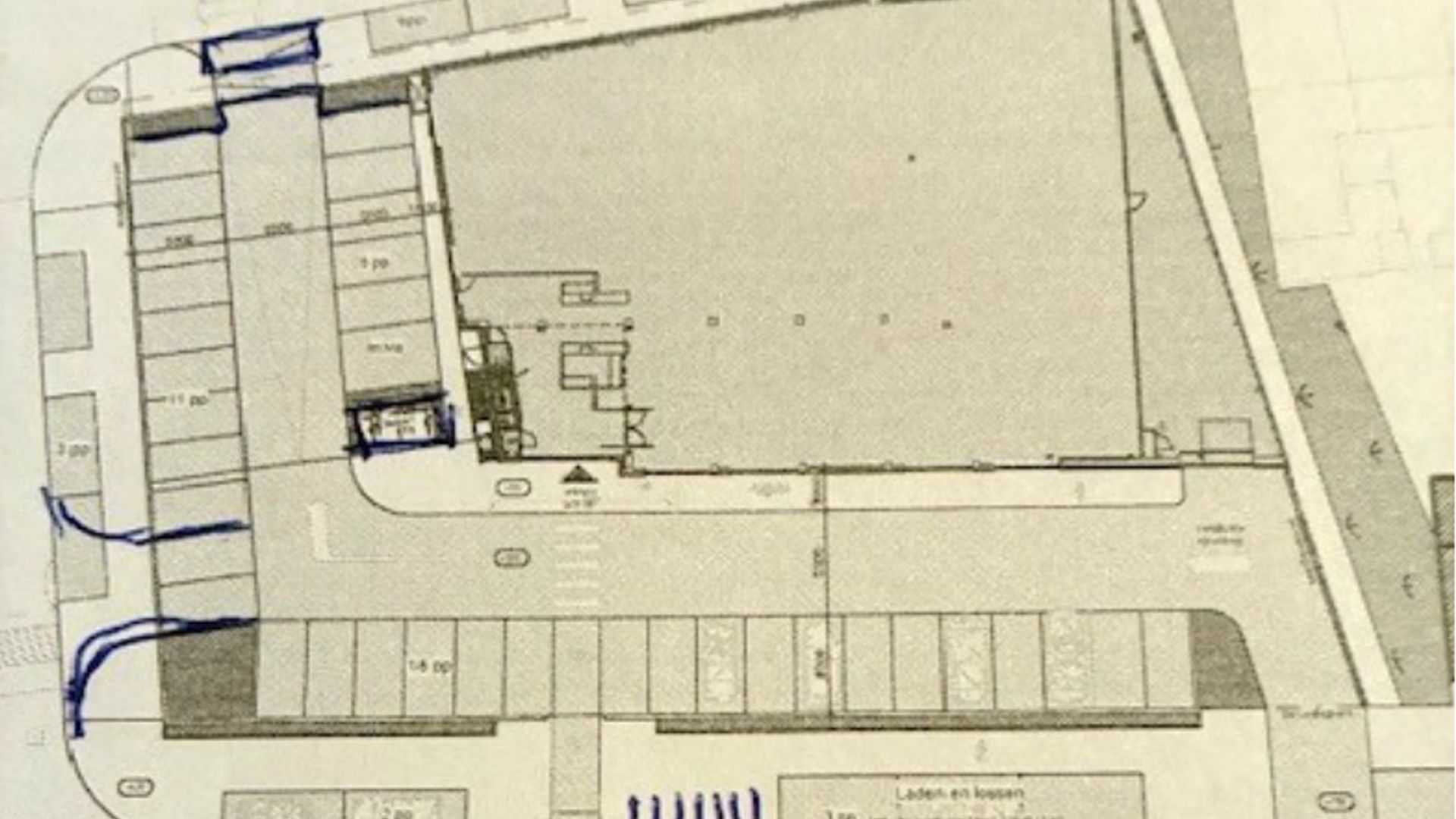 BSD wil alternatief voor uitrit parkeerterrein Action: 'Geen onnodige ...