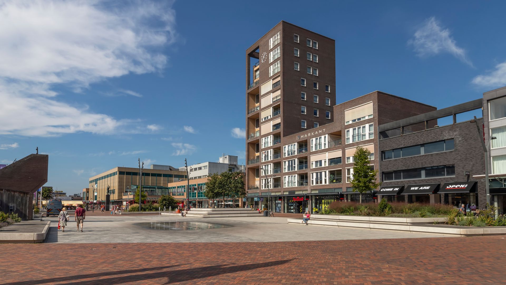 Nieuwe Markt in Roosendaal moet meer kleur krijgen met festival Buiten ...