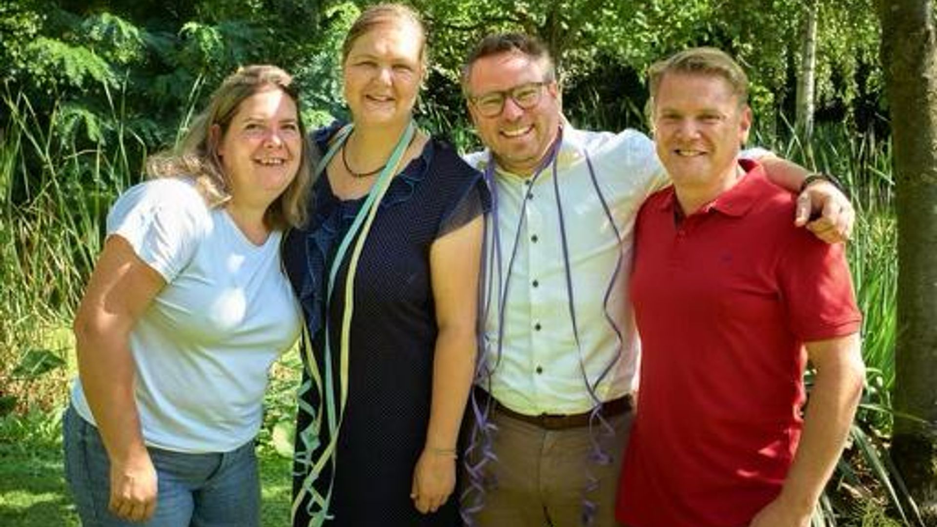 Nienke (38) is ongeneeslijk ziek, en zamelt geld in voor de Kanjerketting