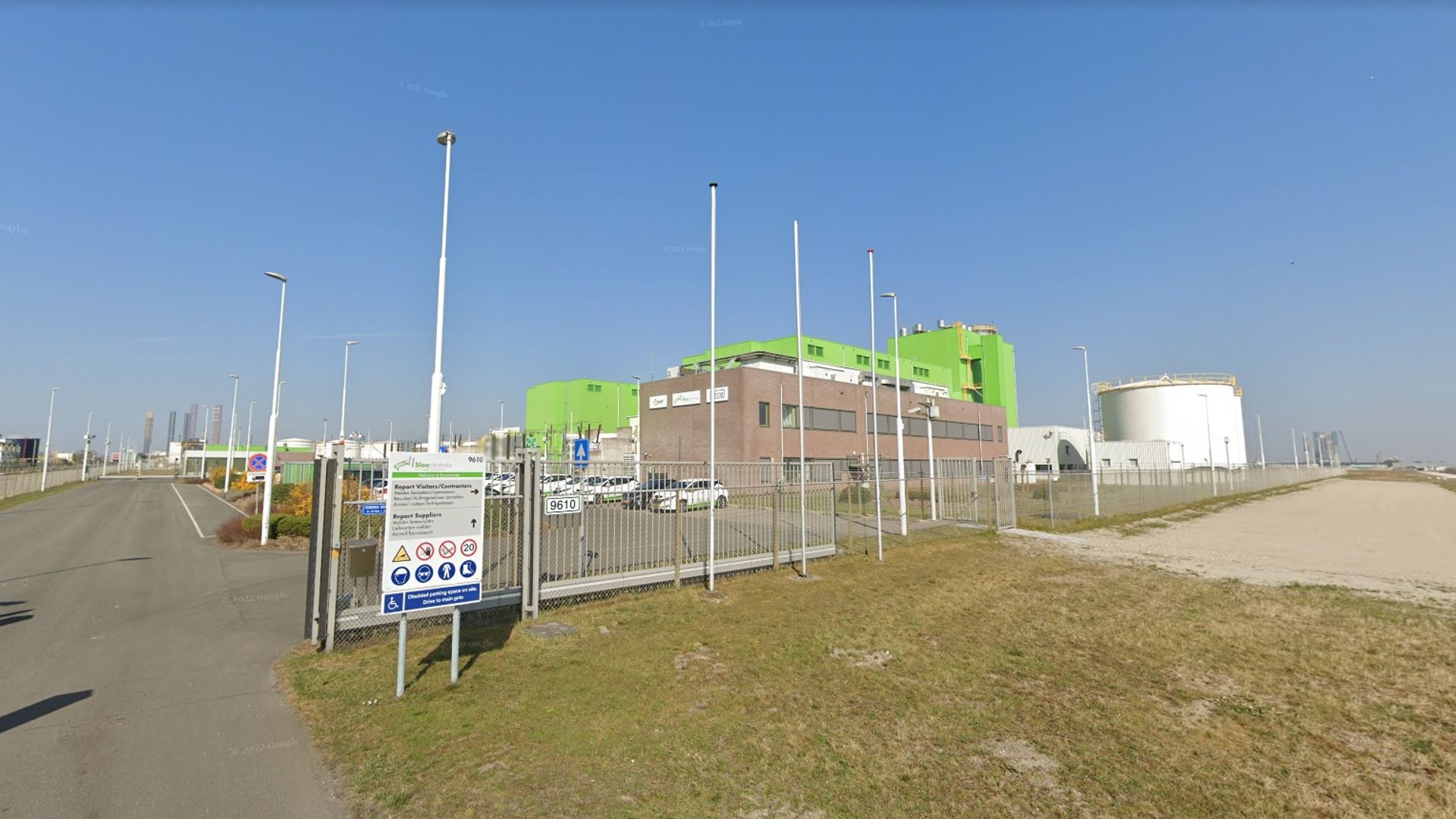 De toekomst van de Sloecentrale ligt óók in handen van Woensdrecht en Bergen op Zoom