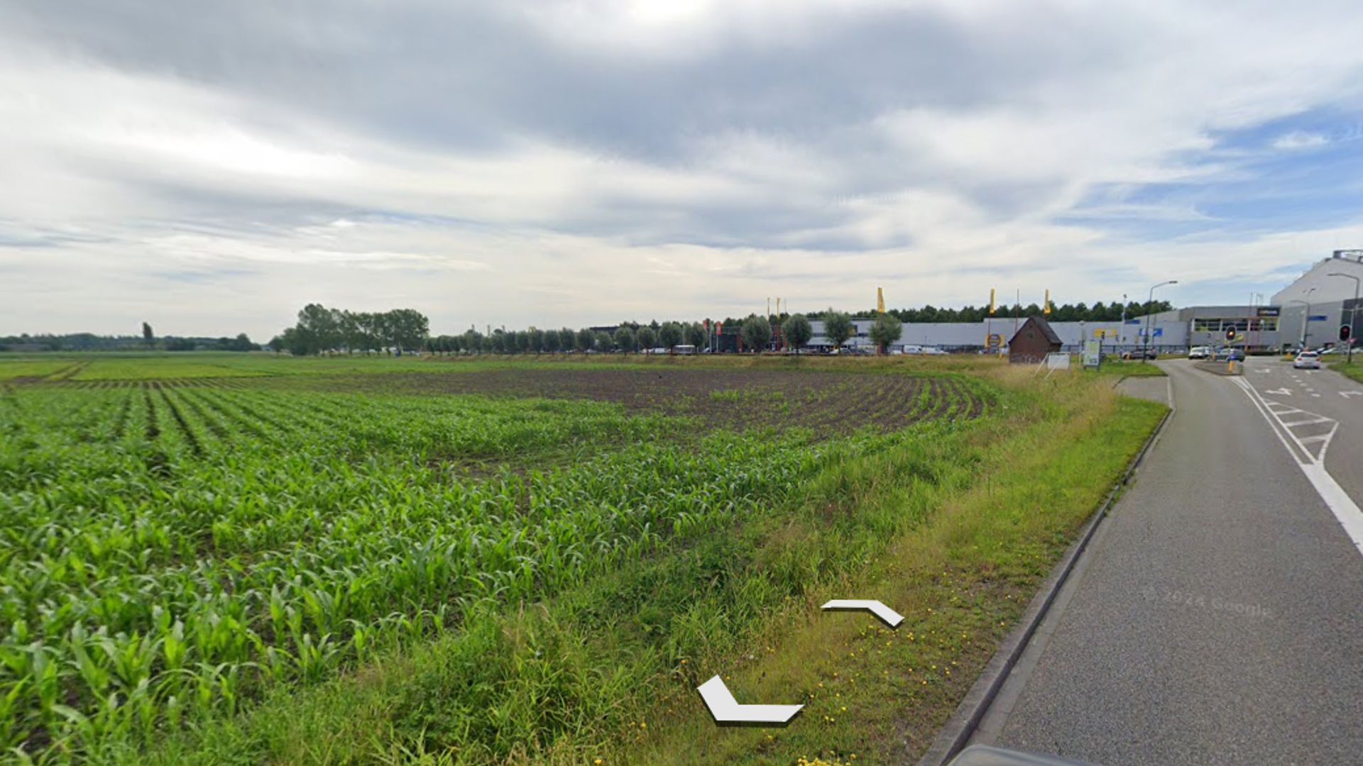 Verplaatsing Intratuin Etten-Leur gaat 300 extra woningen opleveren
