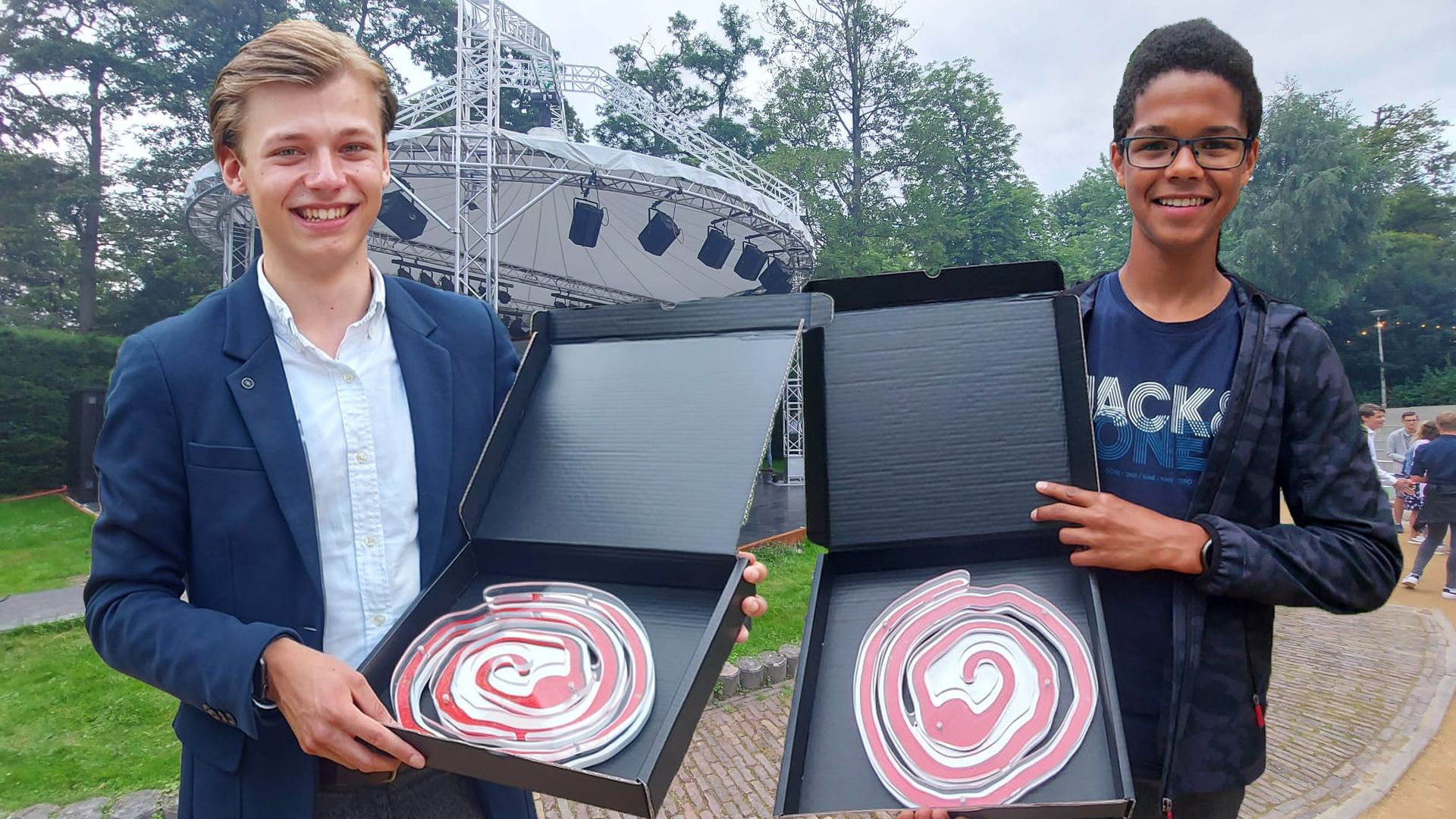 Ken je jongeren die veel doen voor samenleving? Nomineer ze voor ...