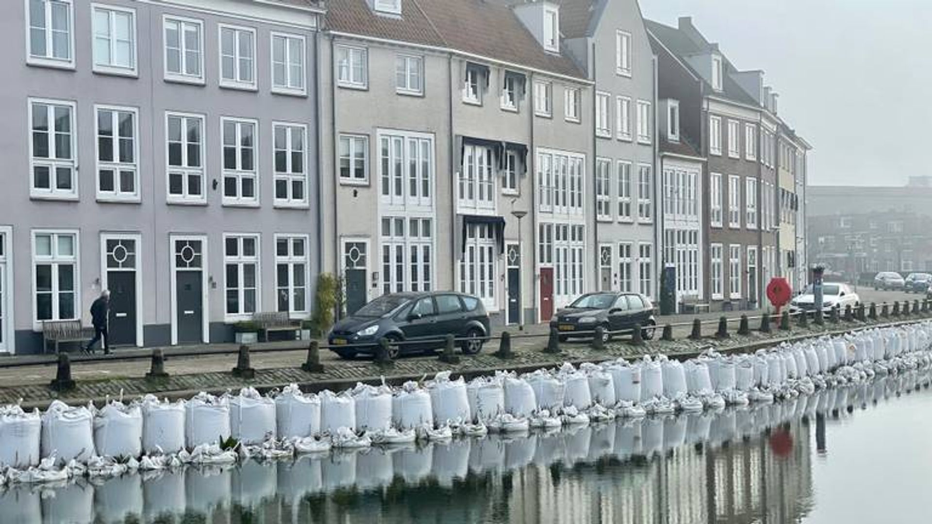 BSD: herstel kademuren kost tussen 2,5 en 3,5 ton - wél verlaging ...