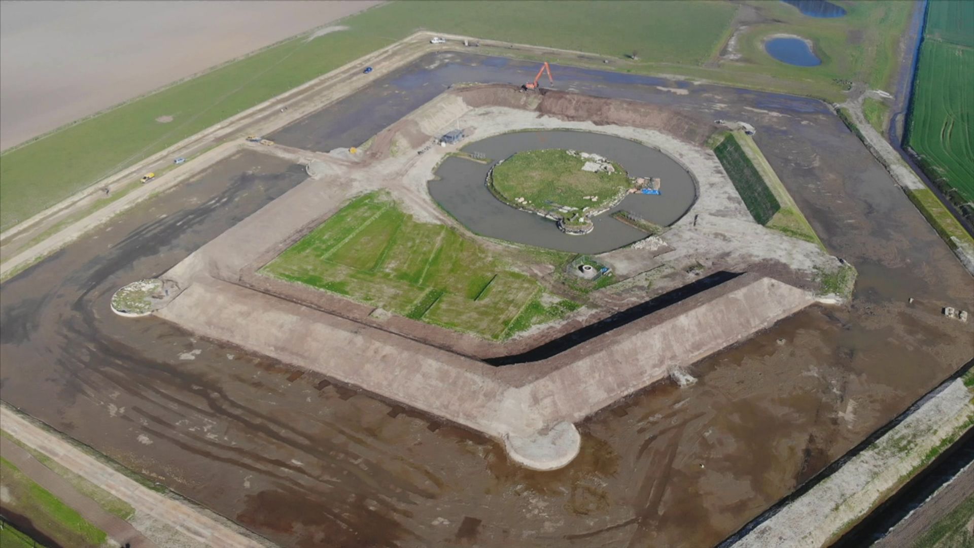 Groen erfgoed Kasteel van Wouw maakt kans op prijs