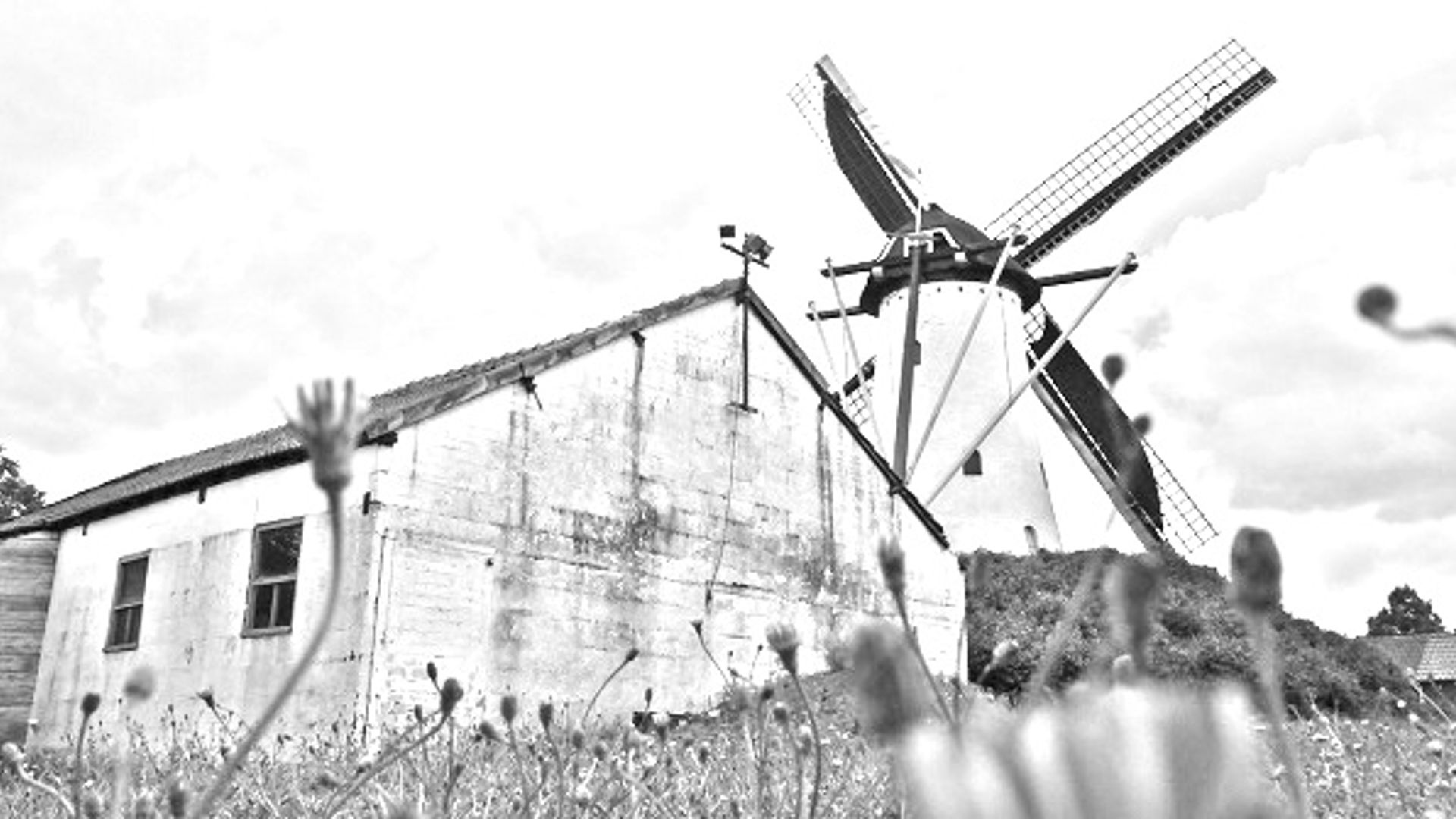 GBWP ziet alsnog andere mogelijkheden voor bijgebouwen Antoniusmolen